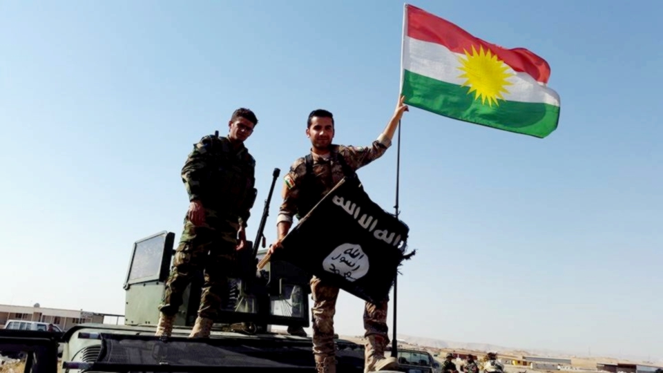 The Kurdistan Region of Iraq's Strategic Role in ISIS Operations—A ...