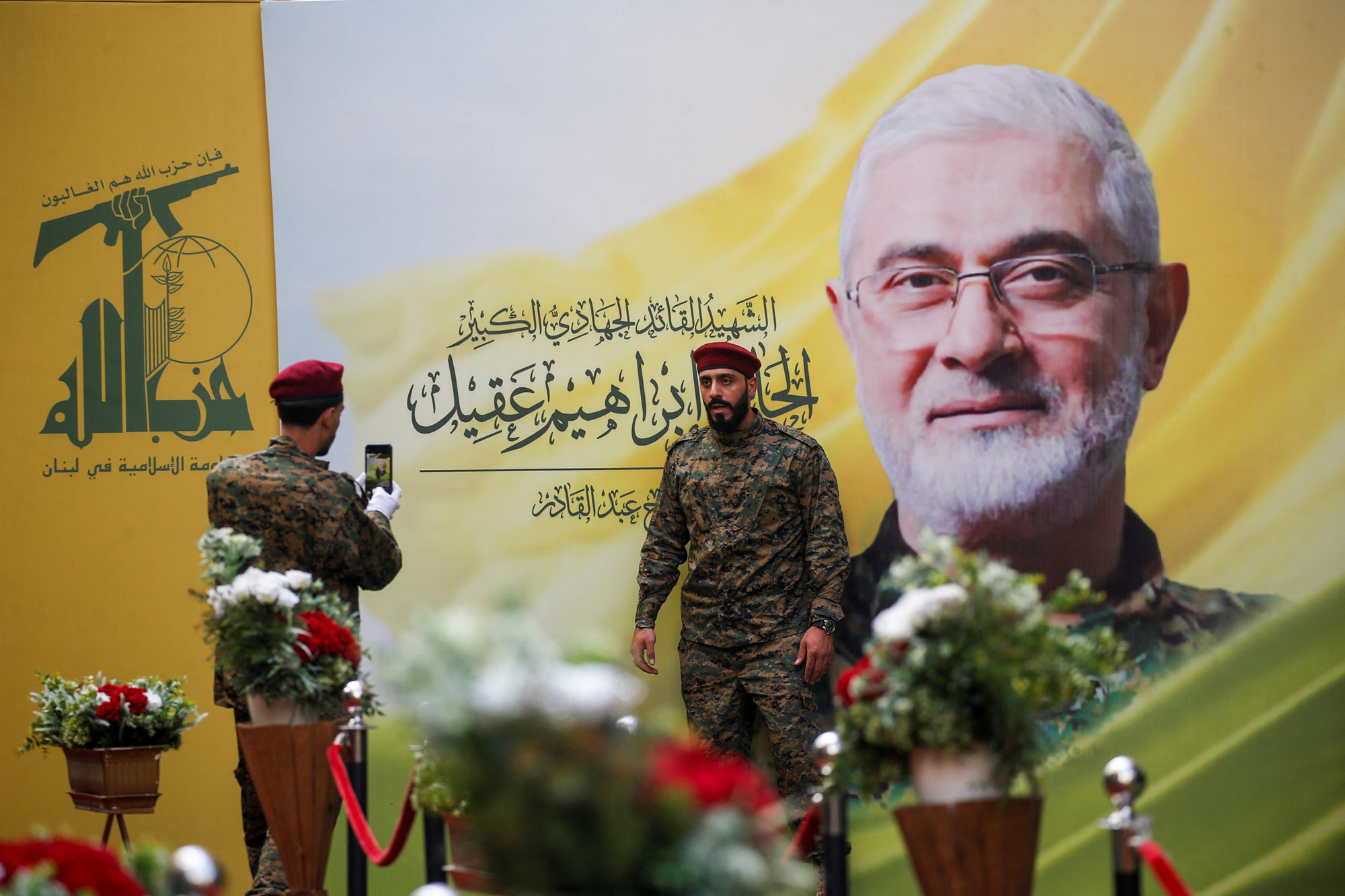 The Death of (Another) Hezbollah Lifer | The Washington Institute
