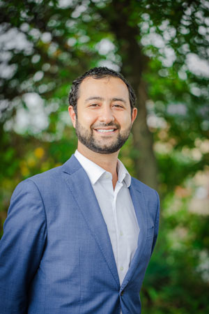 Mouaz Moustafa | The Washington Institute