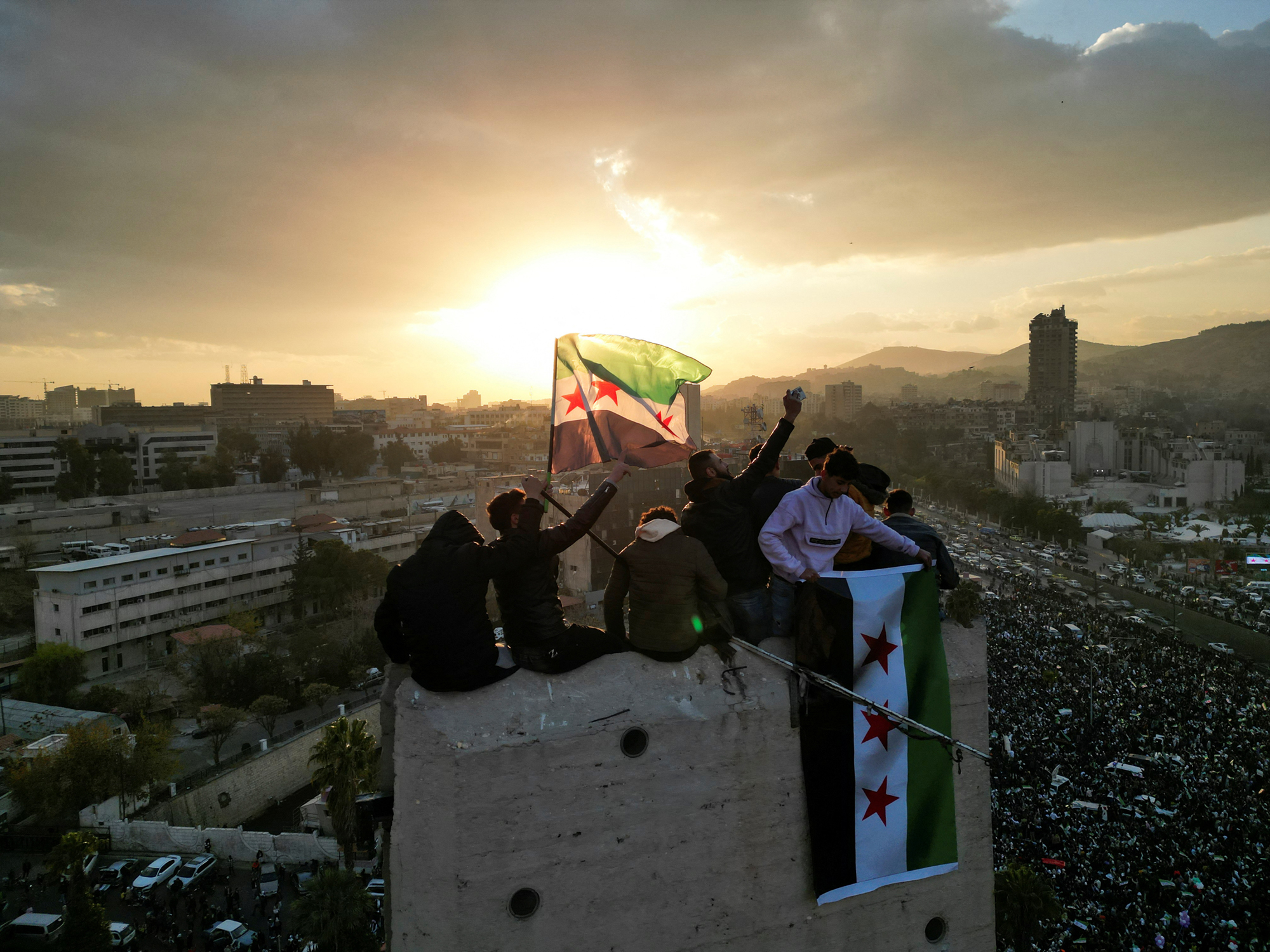 The Iraqi Stance on Events in Syria: Between Legitimate Fears and ...