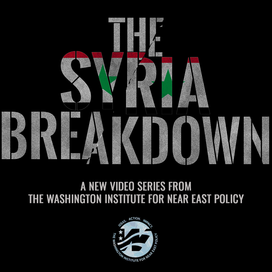 Making Sense of Syria Sanctions: The Syria Breakdown, Part Seven | The ...