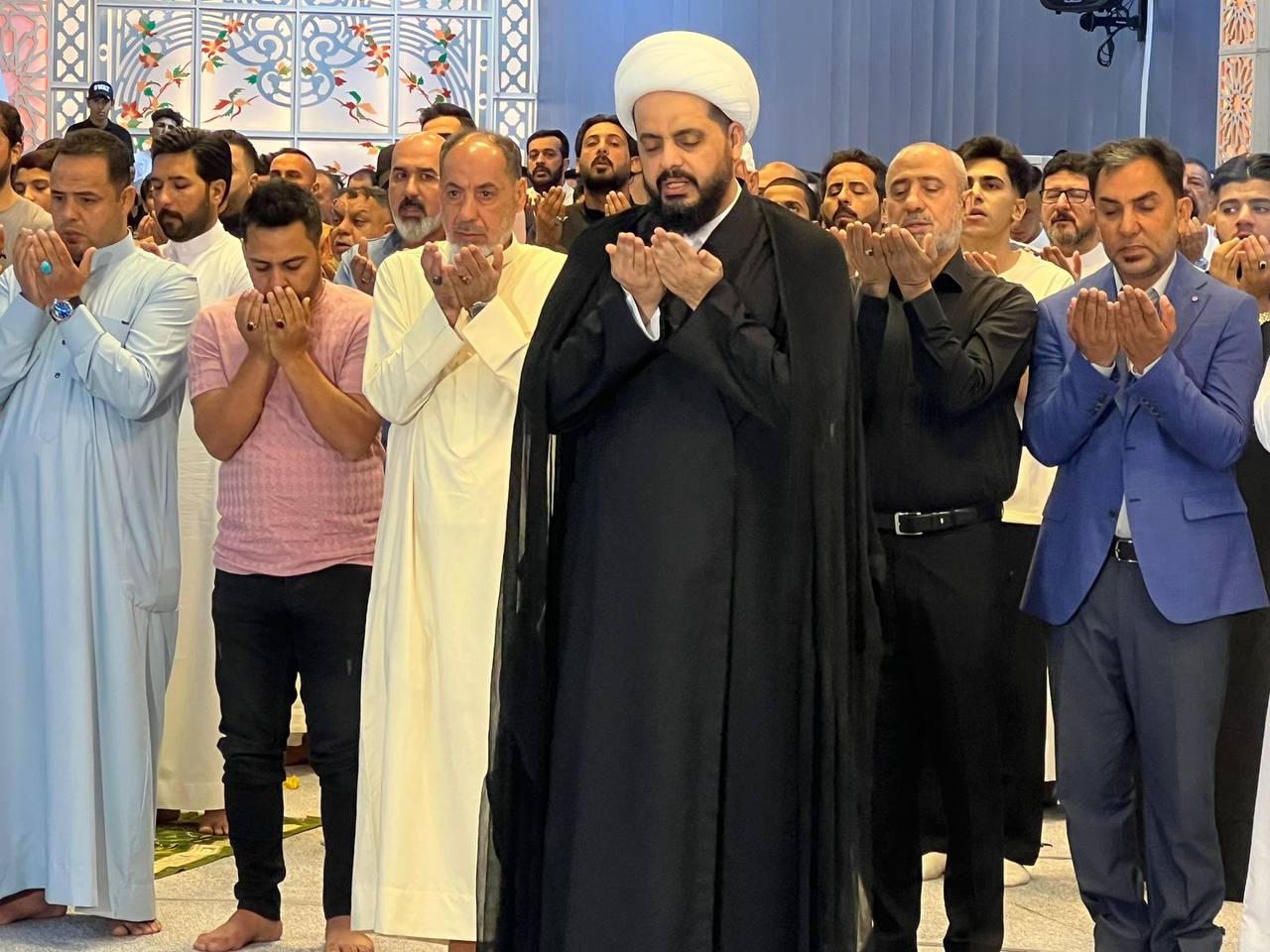 How Long Will Qais al-Khazali Hide in Iran? | The Washington Institute