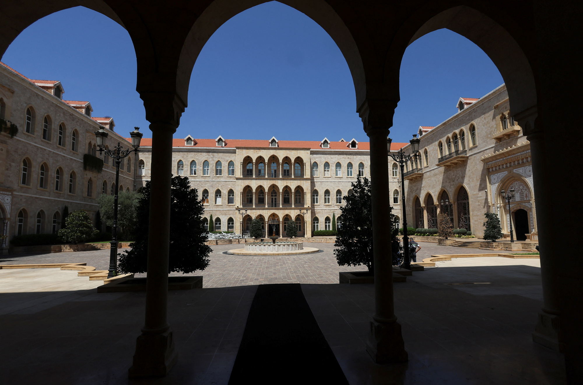 Lebanon’s New Government May Walk a Thin Line Between Promises and ...