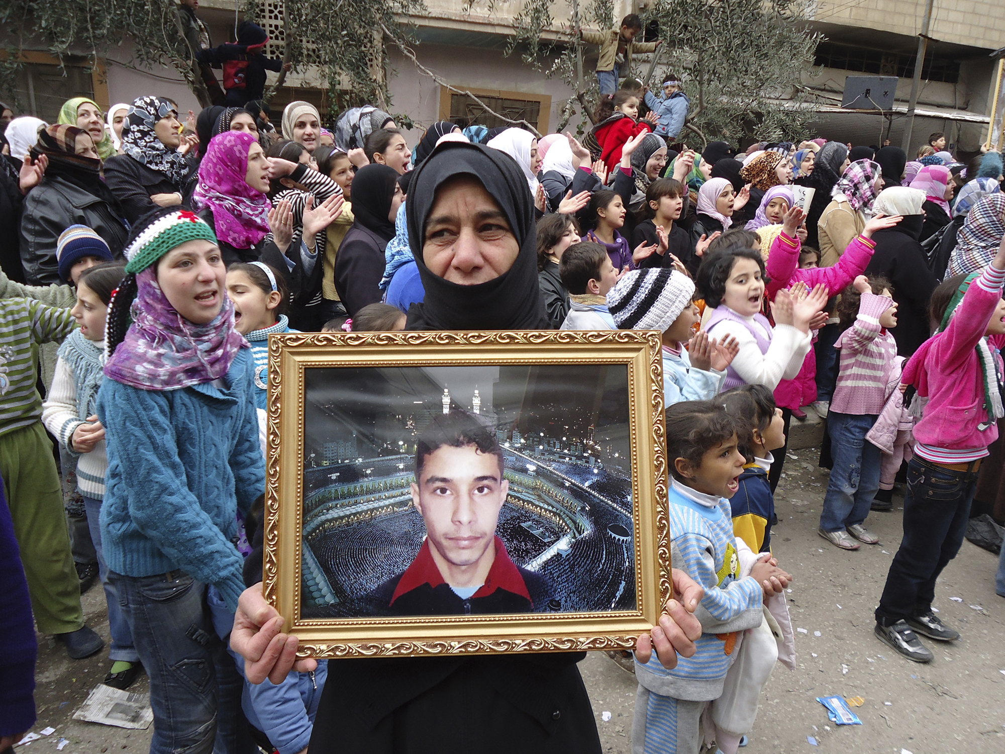 Models for Transitional Justice in Syria | The Washington Institute