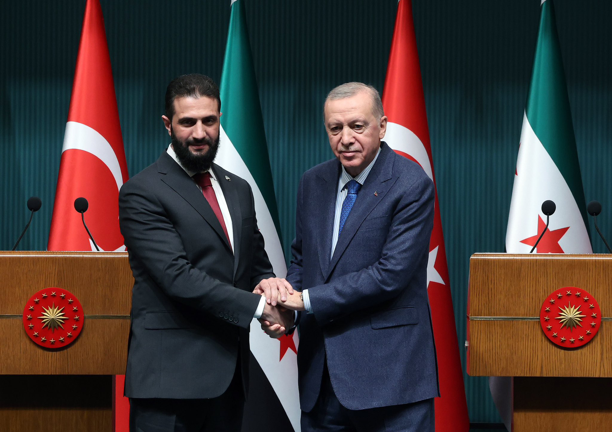 Between Israel and Turkey, Implications for the New Syria (Part 2 ...