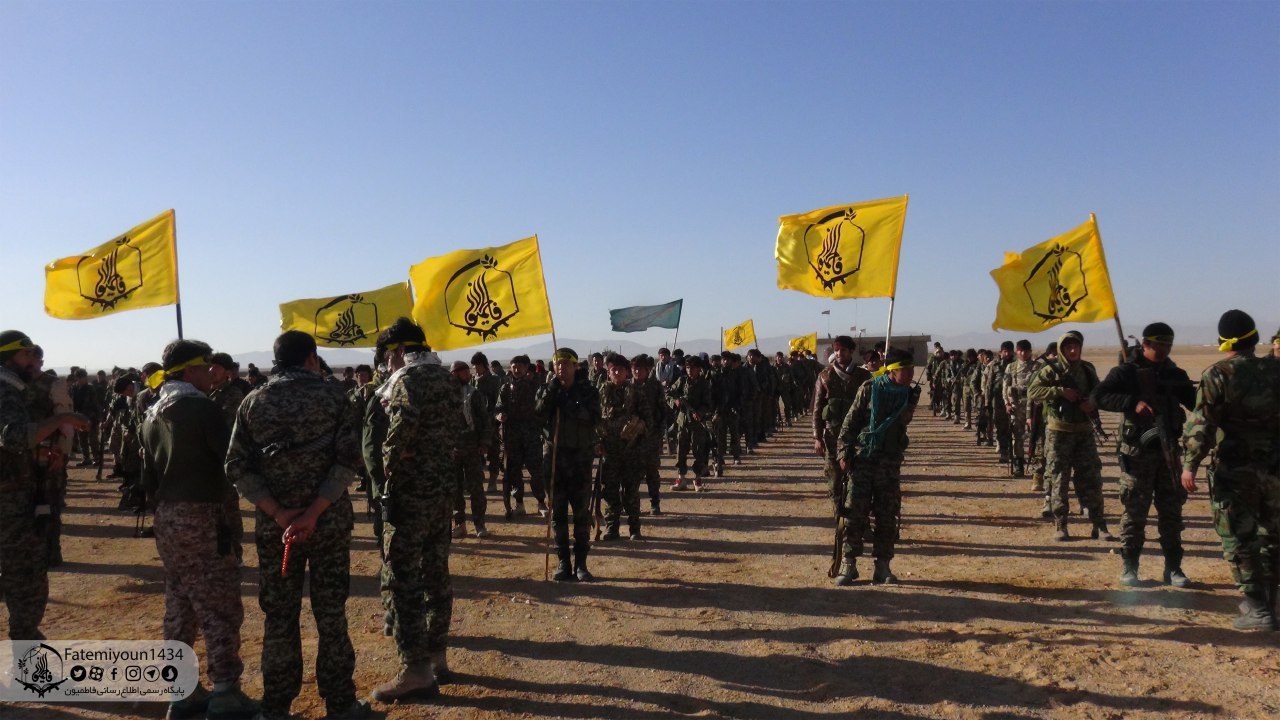 The Fatemiyoun/Zainabiyoun Influx: Iraq’s Intensified Hosting of Two U ...