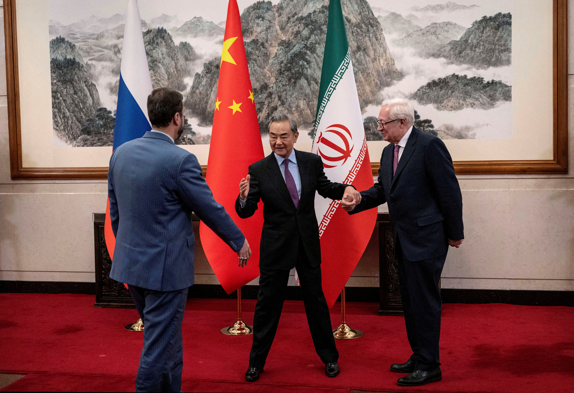 Leveraging the Gaps in Russia and China’s Complex Relations with Iran ...
