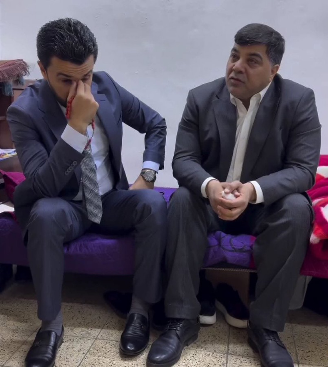 Terrorist Wing of the Iraqi Government Opposes Sharaa Visit | The ...