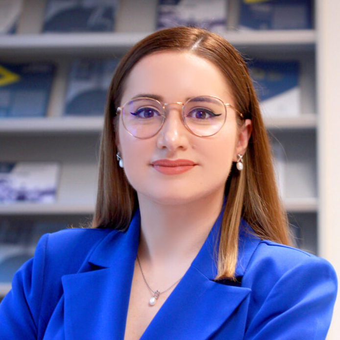 Ionela Ciolan | The Washington Institute