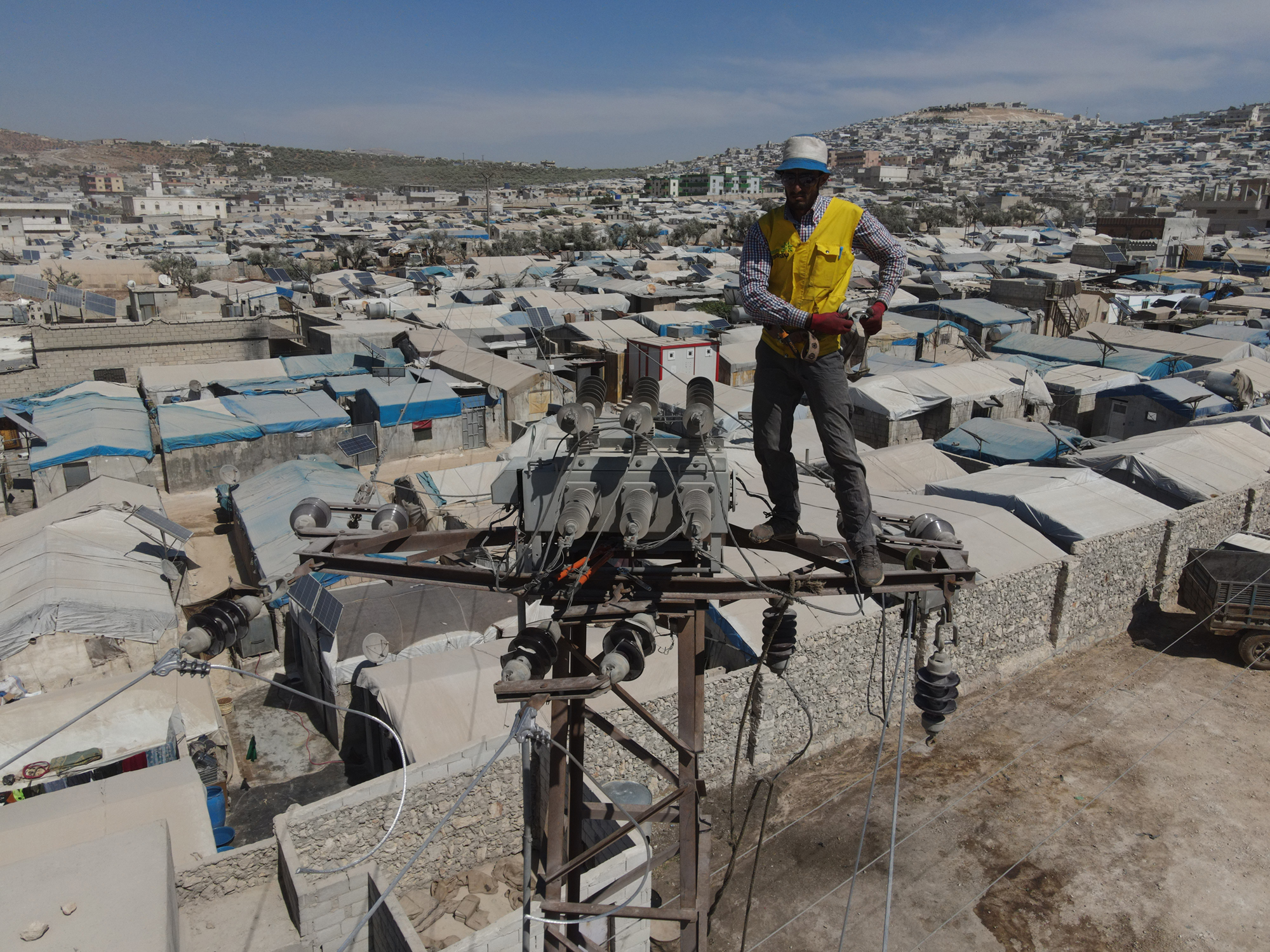 Maintaining Momentum in Syria’s Energy Sector | The Washington Institute