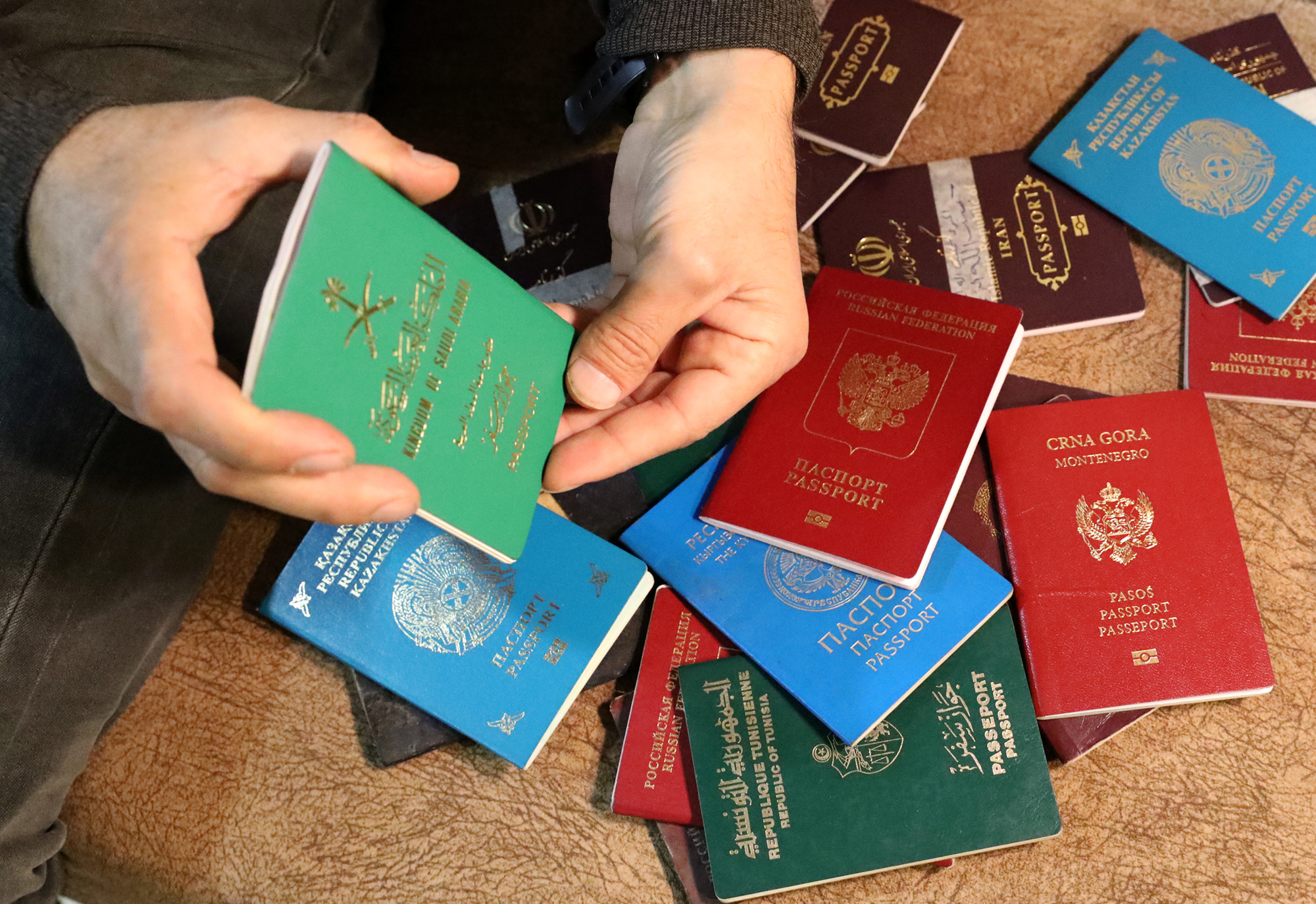 Syrian Citizenship for Foreign Fighters? U.S. Red Lines and Nuances ...