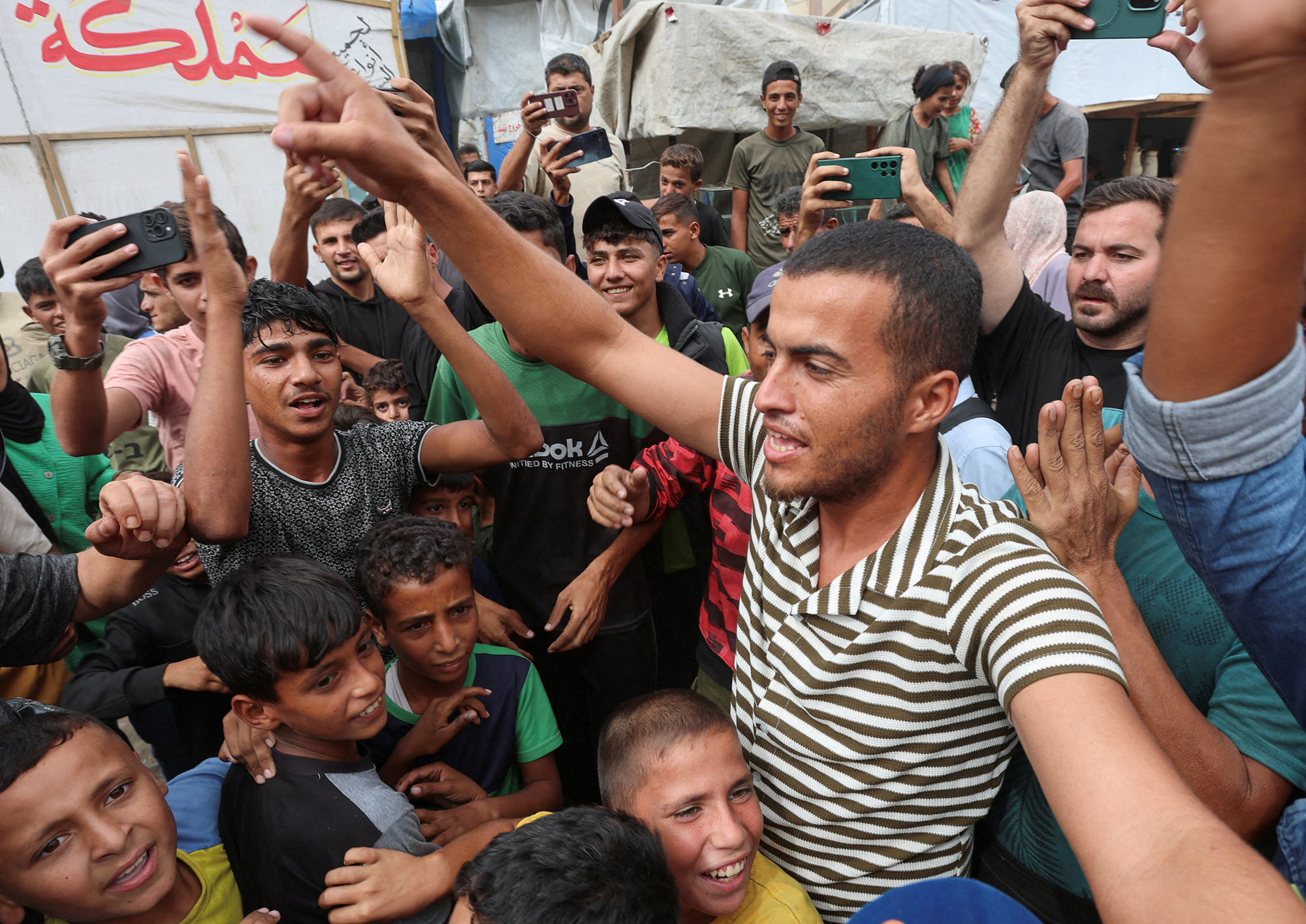 The Gaza "First Phase" Agreement: Assessments and Implications | The ...