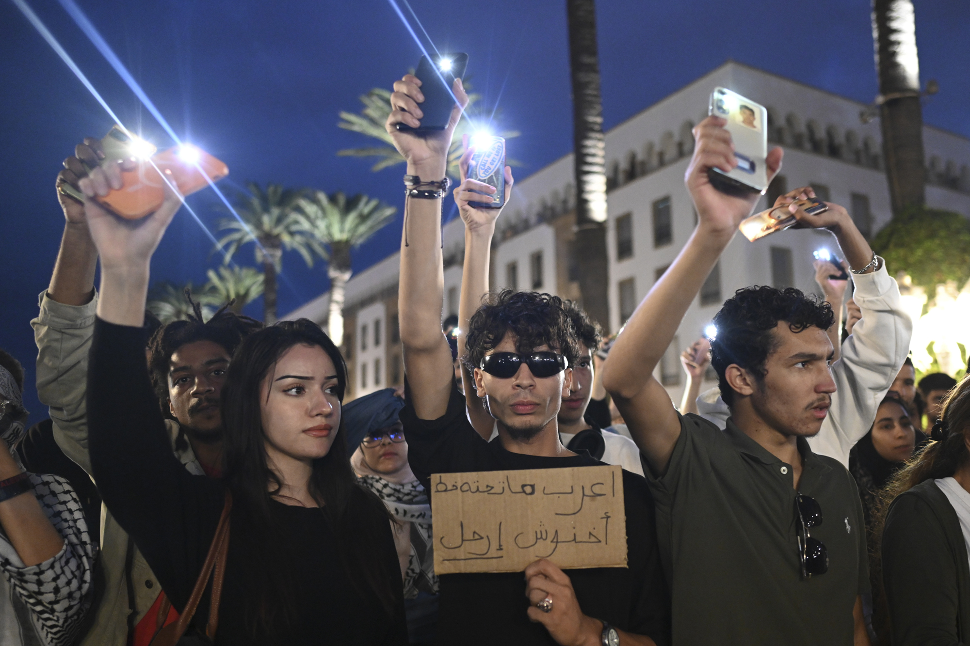 The Arab Spring’s Digital Heirs in Morocco | The Washington Institute