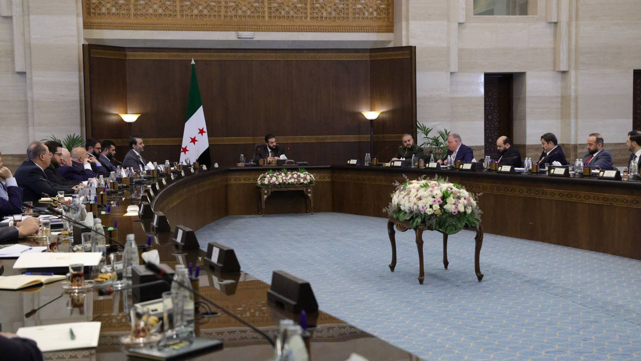 The New Syria, Year Two: Rebuilding Institutions and Governance | The ...