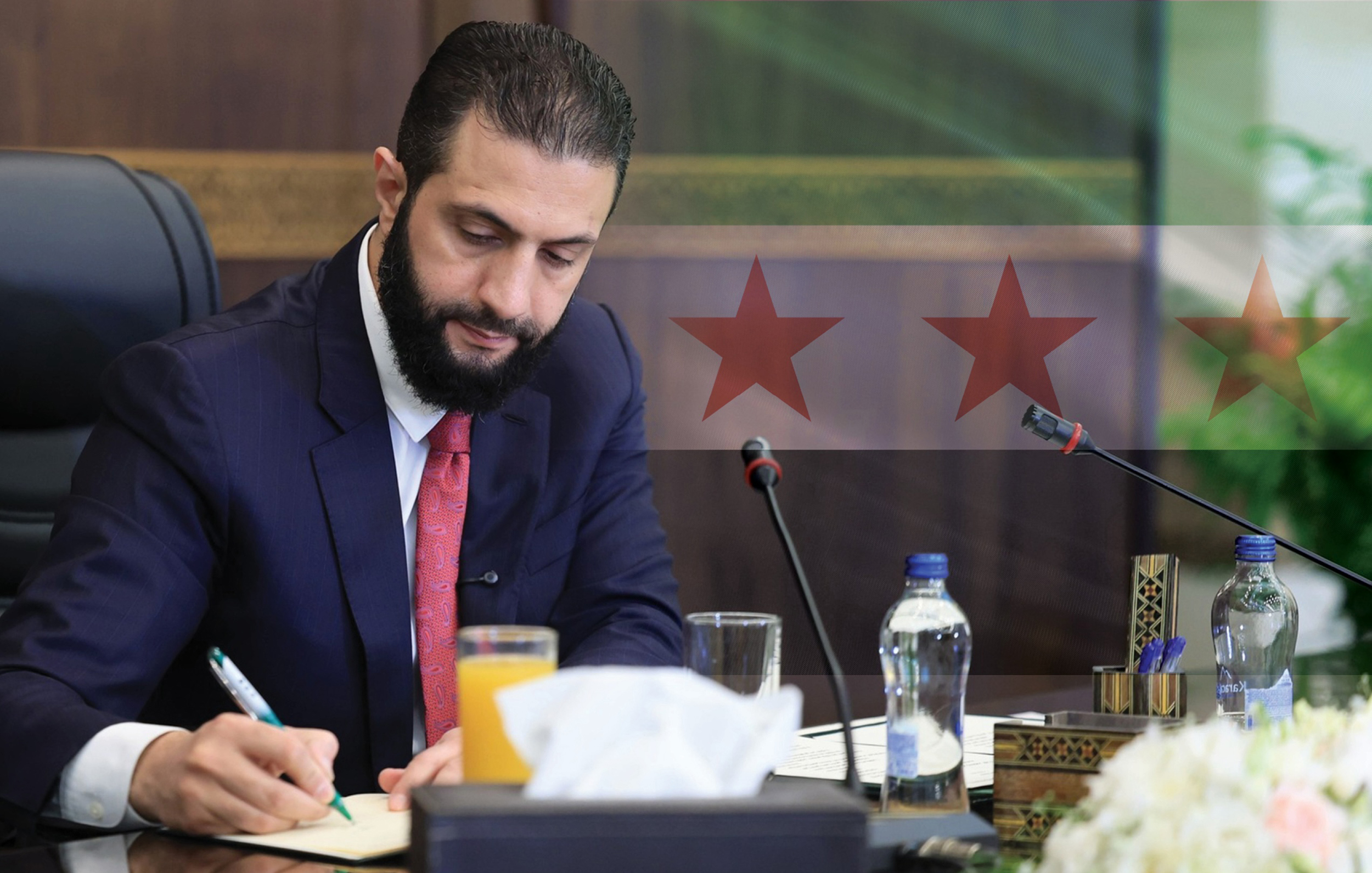 Institutions and Governance in the New Syria: Continuity and Change ...