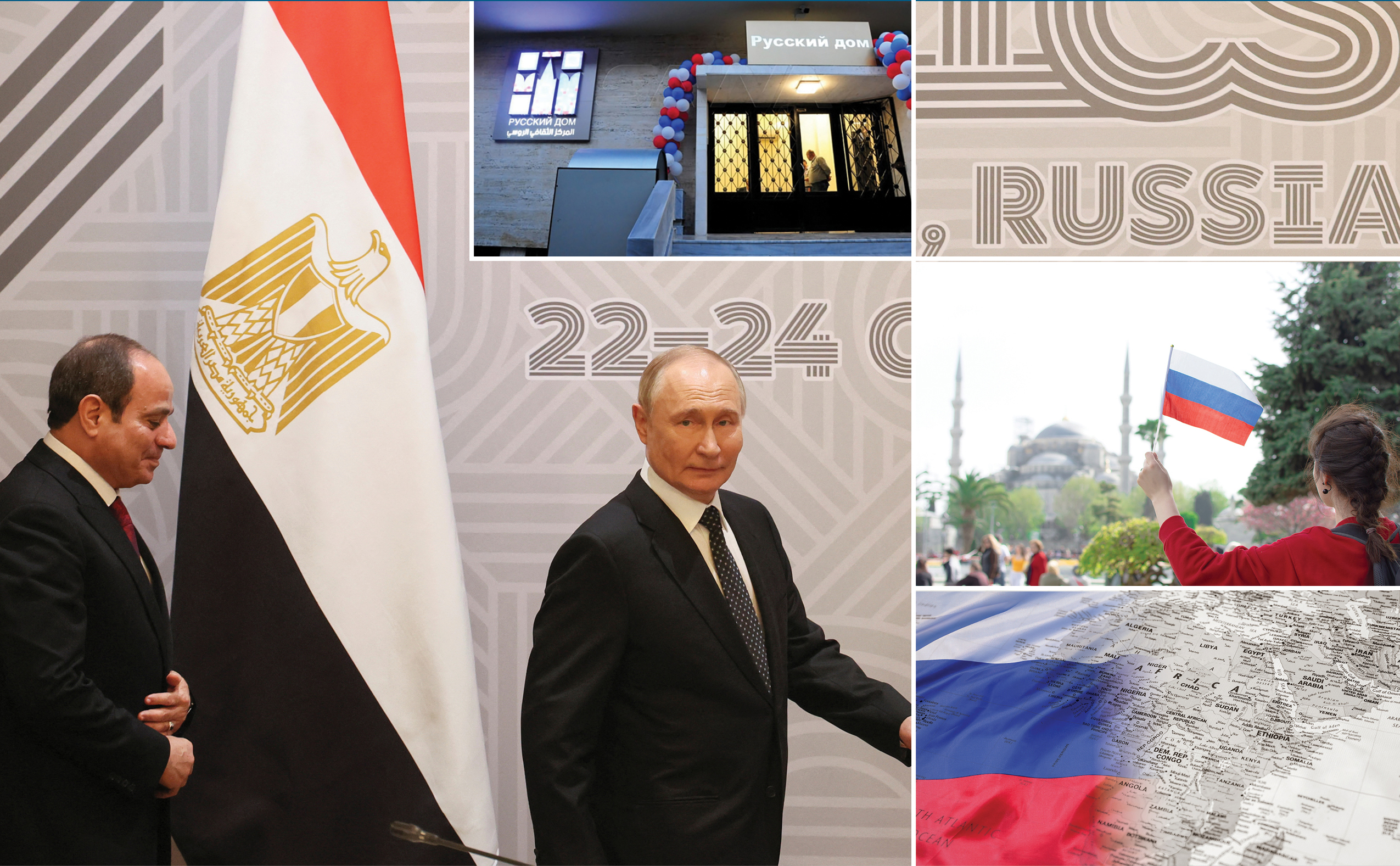 After Ukraine: Prospects for a Russian Resurgence in the Middle East ...