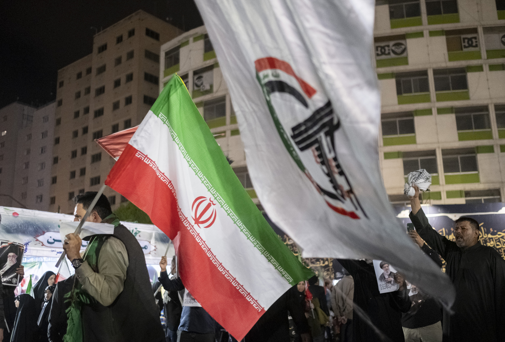 Iraq Is at Another Crossroads with Iran-Backed Militias—and Washington ...