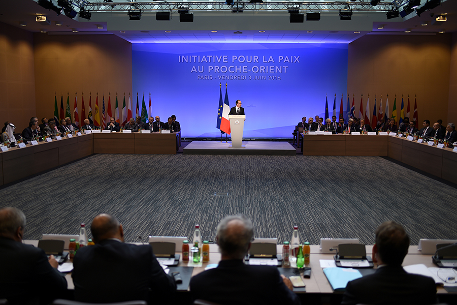 Tempering Expectations for the Paris Conference | The Washington Institute