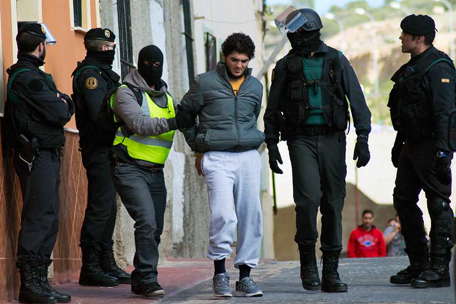 After the Jihad: The U.S. Response to Foreign Terrorist Fighters | The ...