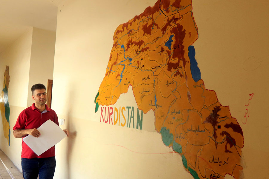 Gorran and the End of Populism in the Kurdistan Region of Iraq | The ...