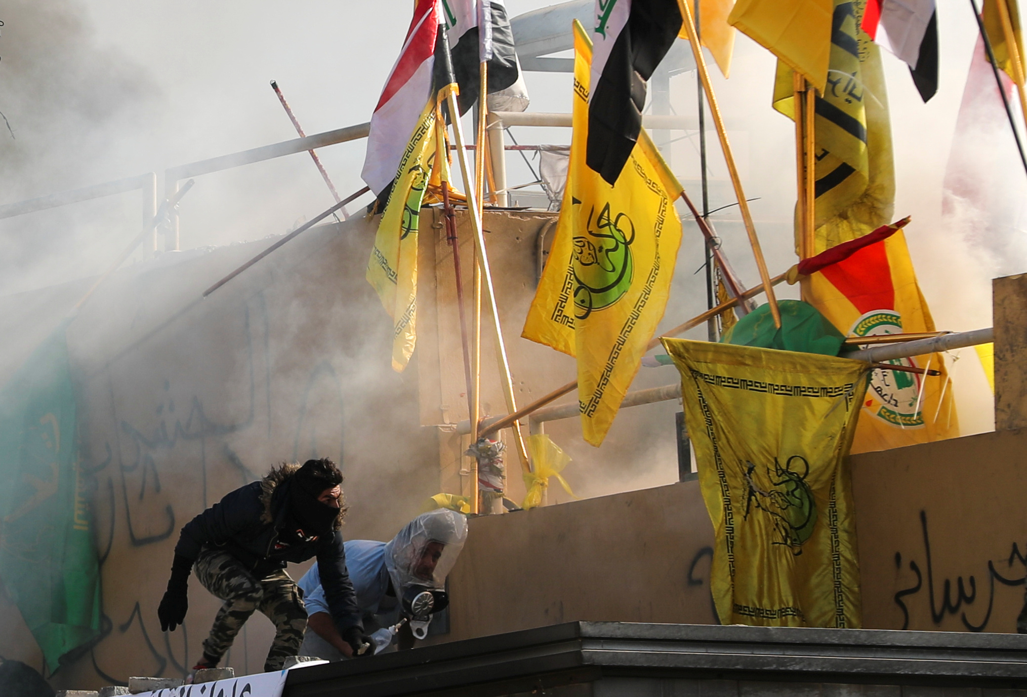 Back into the Shadows? The Future of Kata'ib Hezbollah and Iran's Other ...