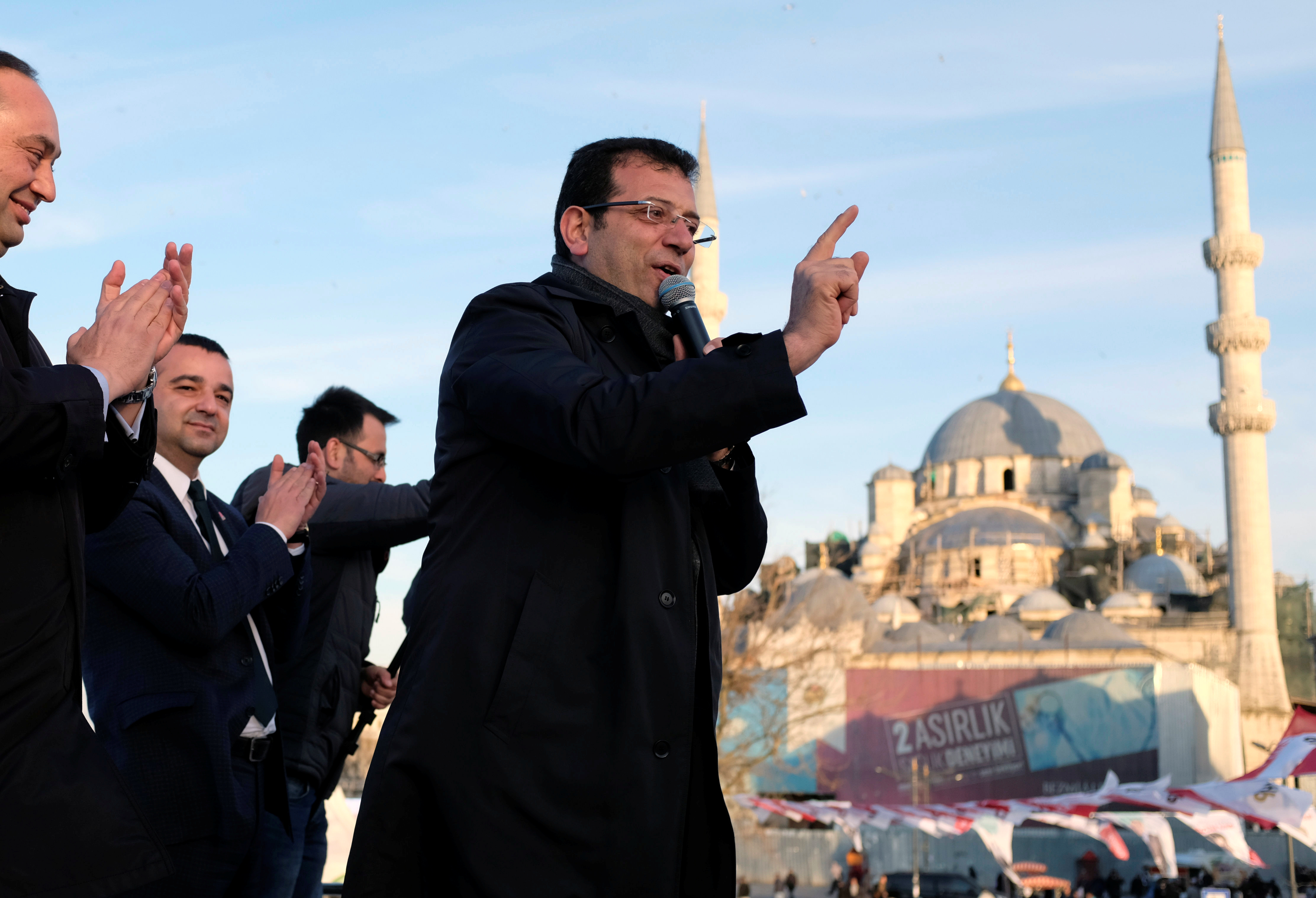 The Istanbul Revote: What Happens Next? | The Washington Institute