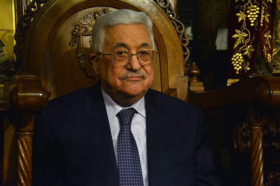 Palestinian Politics After Abbas Sudden Succession Essay Series | The ...