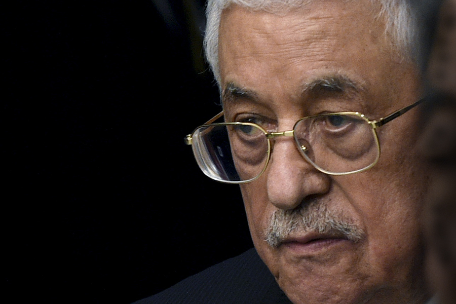 Mixed Messages: Abbas and Palestinians on Israel, 2014-16 | The ...