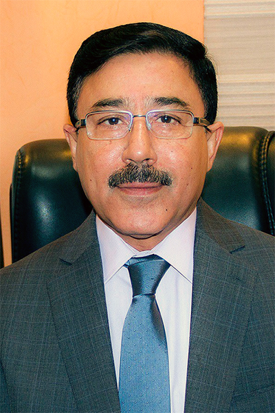 Ali Mohsen Al-Alaq | The Washington Institute