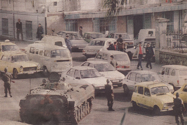 How Lessons from Algeria Can Shape Iraq | The Washington Institute