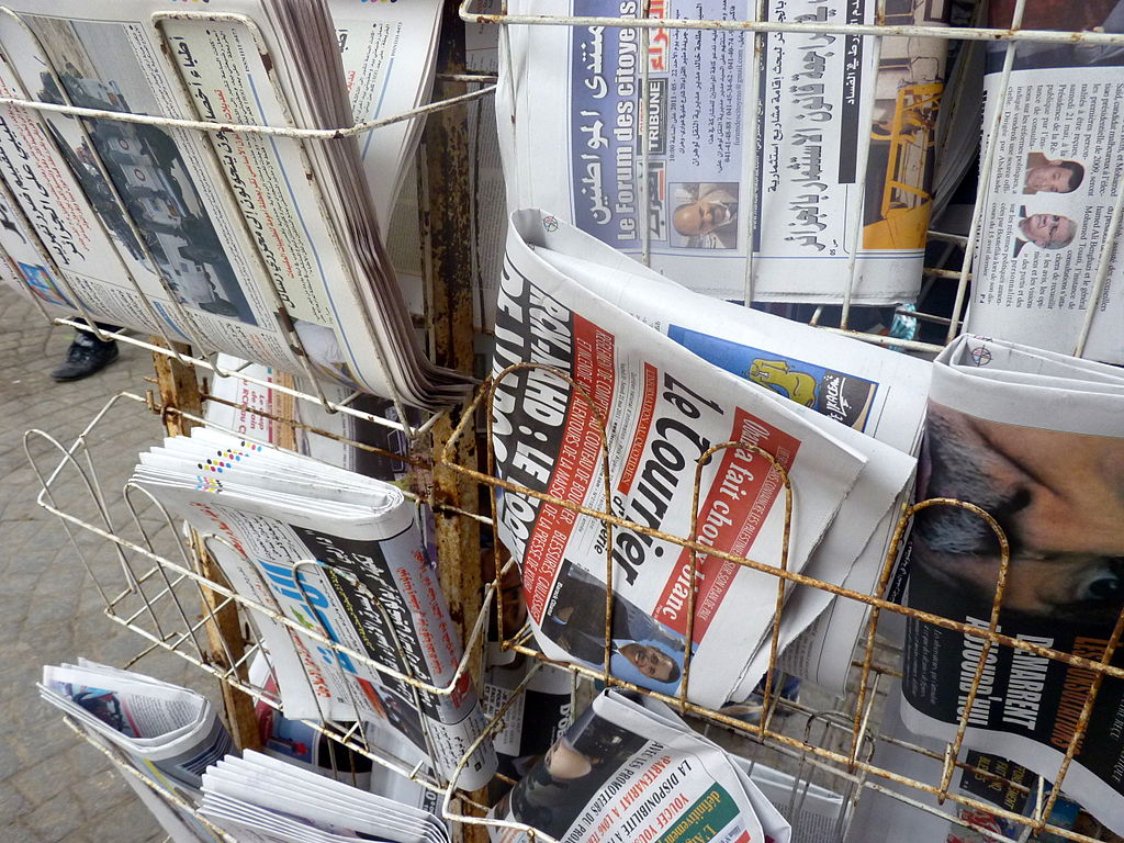 The Algerian Press: On the Brink | The Washington Institute