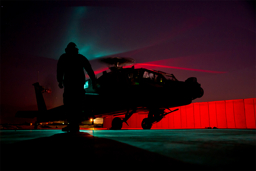 Why Iraq Should Get Apache Gunships | The Washington Institute