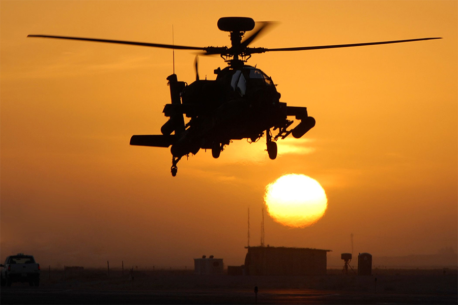 Apaches in the Sinai | The Washington Institute