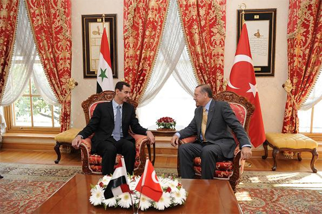 The Role of Syria in Israeli-Turkish Relations | The Washington Institute