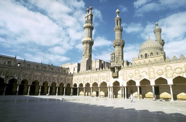 Al-Azhar and the President: Breaking Down the Relationship | The ...