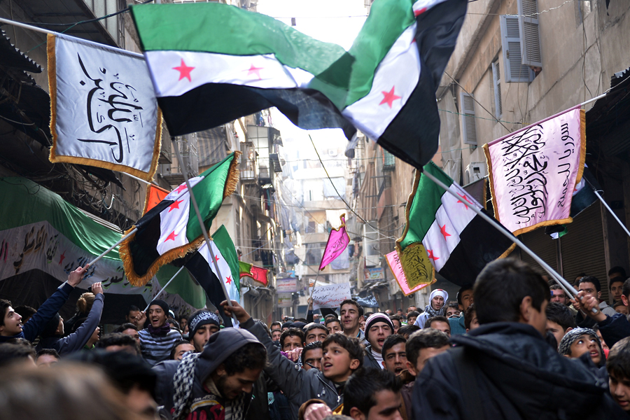 The Narrowing Field of Syria's Opposition | The Washington Institute