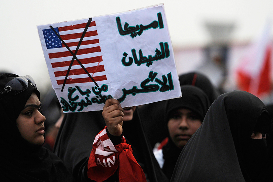 Between Nuclear Iran and the Arab Street: The GCC Summit in Bahrain ...