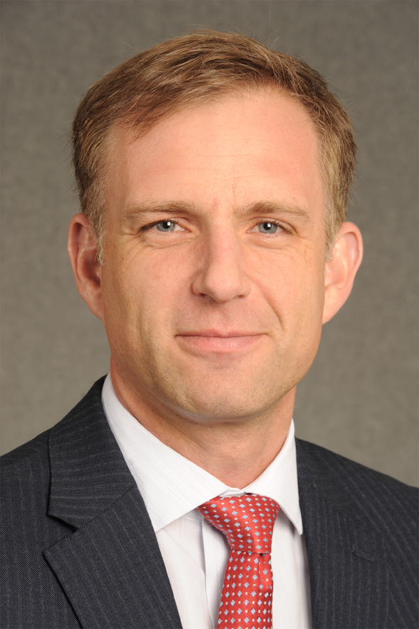 Joshua Burgess | The Washington Institute