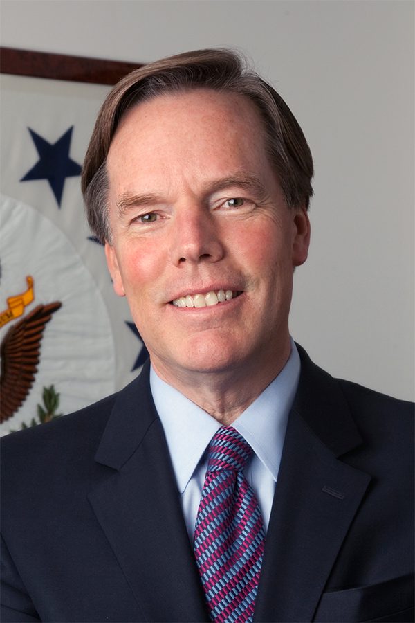 Nicholas Burns | The Washington Institute