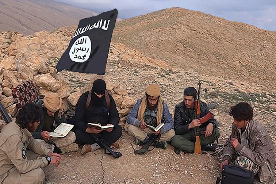 Neither Remaining Nor Expanding: The Decline of the Islamic State | The ...