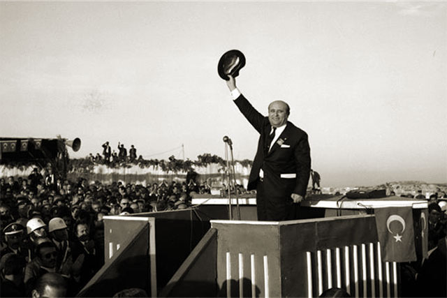 Farewell, President Demirel | The Washington Institute