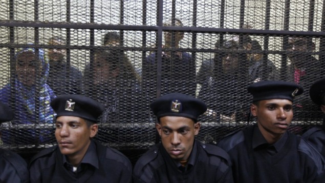 NGO Law in Egypt | The Washington Institute