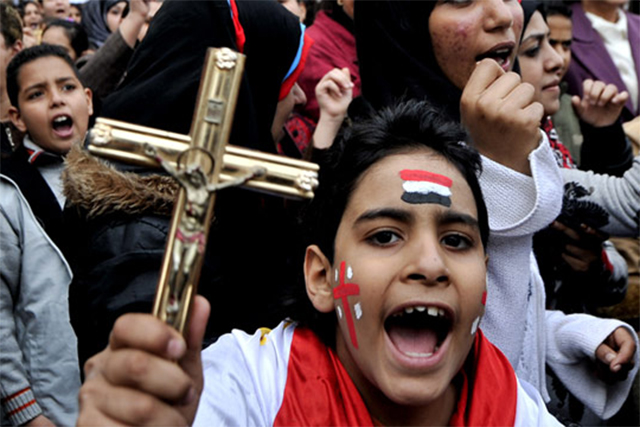 The Demise of Christianity in the Levant? | The Washington Institute