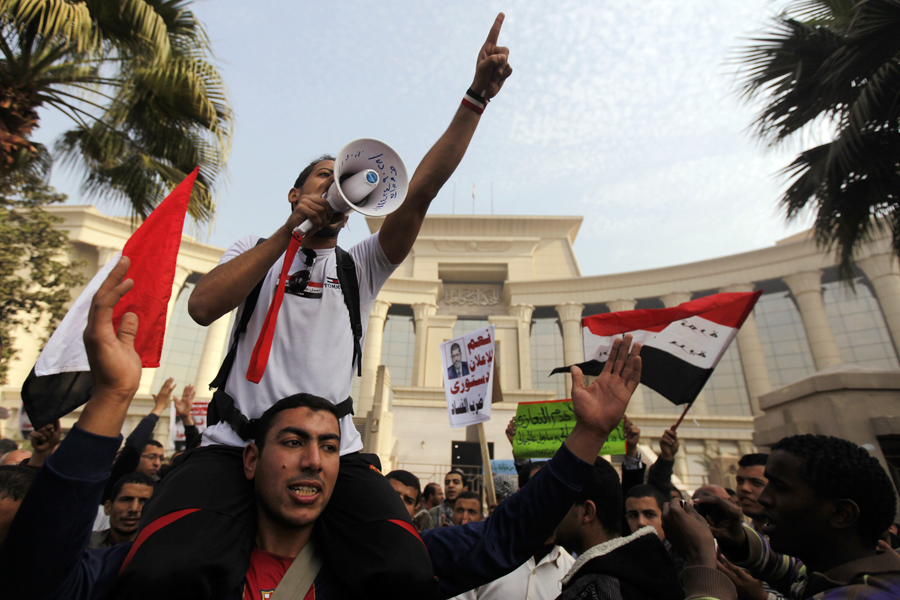 Egypt's Muslim Brotherhood Gets a Facelift | The Washington Institute