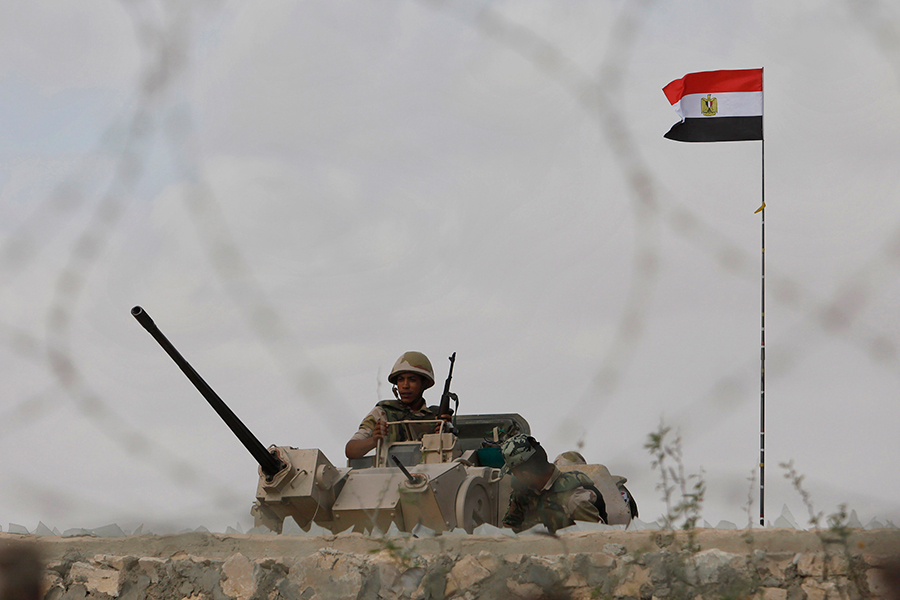 The Future of Egyptian-Israeli Relations: Cairo More Committed to Peace ...