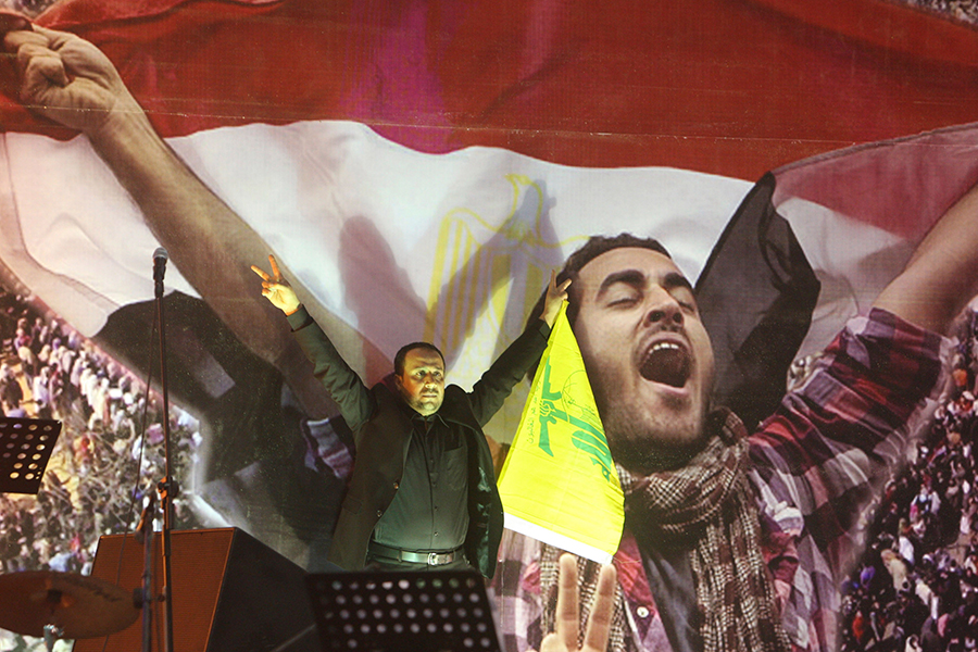 Hezbollah's Man in Egypt | The Washington Institute