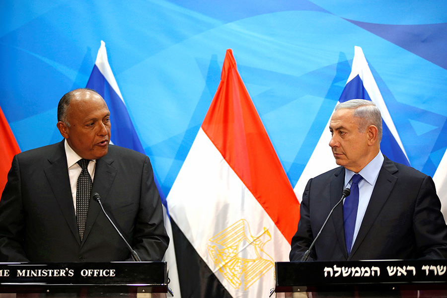 Egypt and Israel's Growing Economic Cooperation | The Washington Institute
