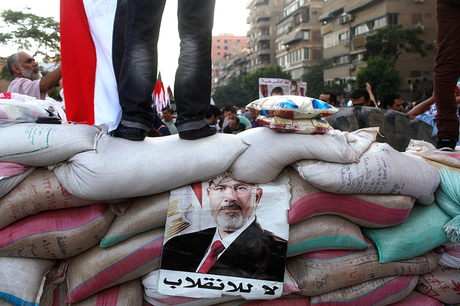 Imminent Crackdown in Egypt: Potential Consequences | The Washington ...