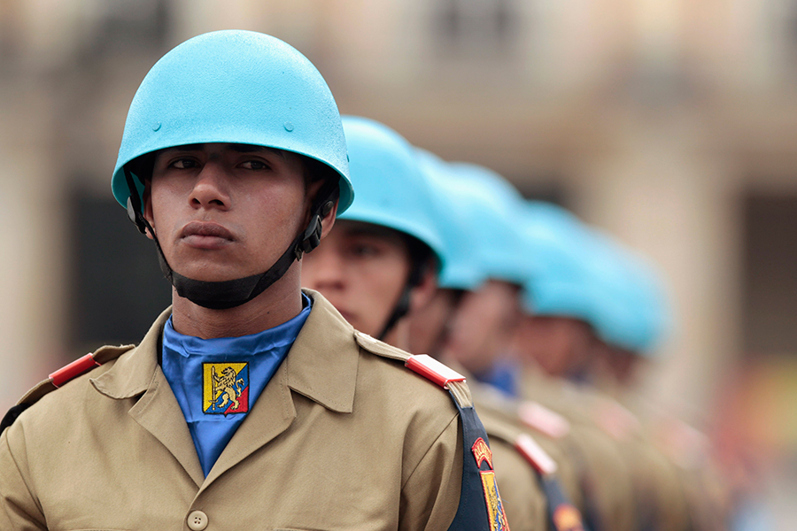 International Military Intervention: A Detour on the Road to Israeli ...