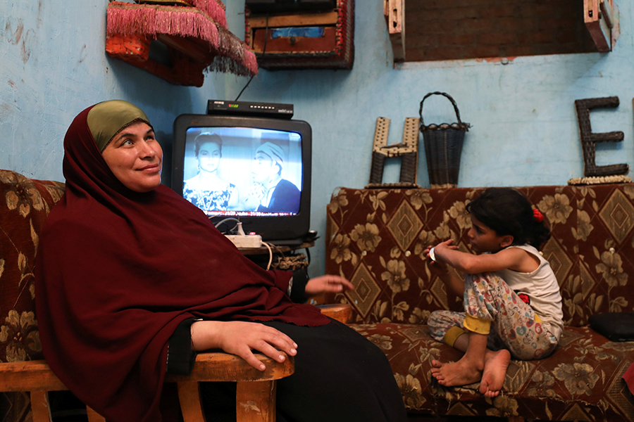 Ramadan Soap Operas Contradict Sisi’s Outreach to Israel | The ...